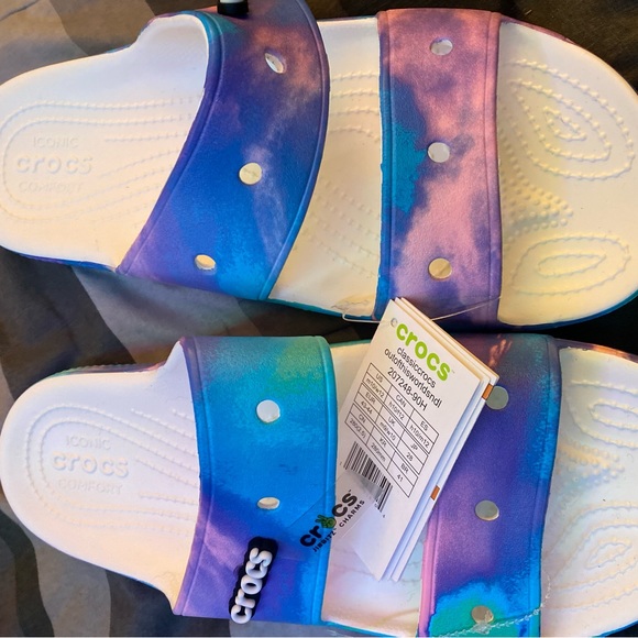 CROCS | Shoes | Crocs Out Of This World Sandals New Men Wmns 12 | Poshmark